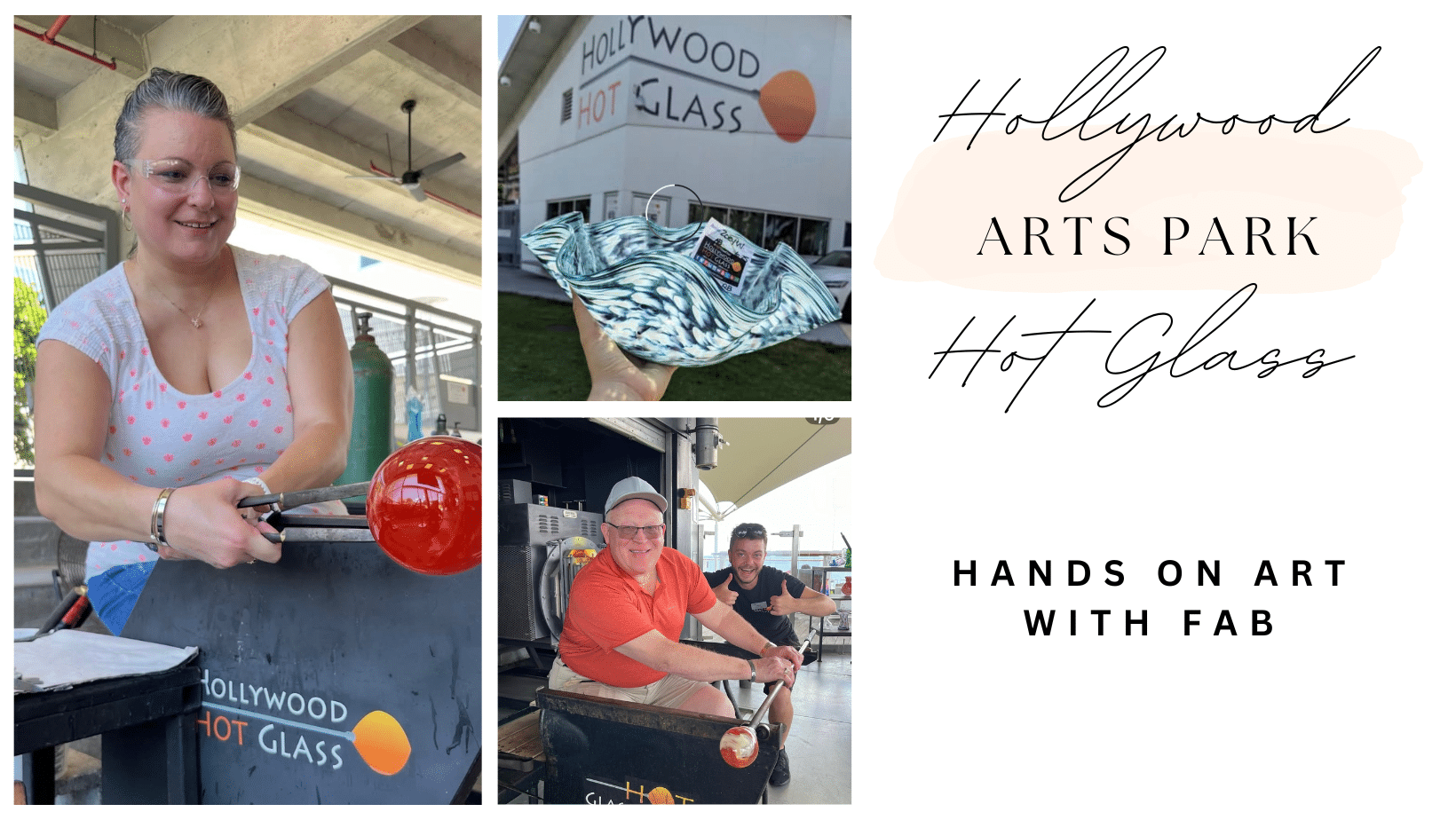 Exclusive Invitation: Create Your Own Glass Art at Hollywood Hot Glass ...